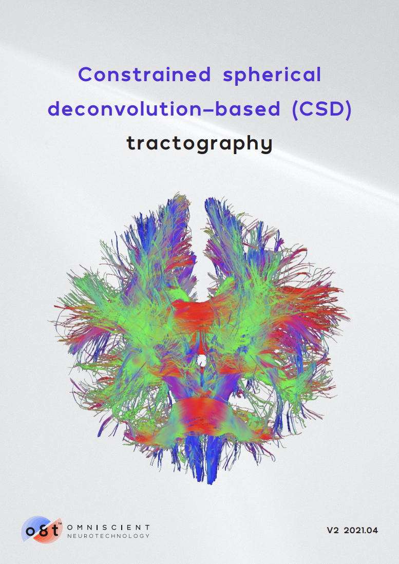 What is tractography?